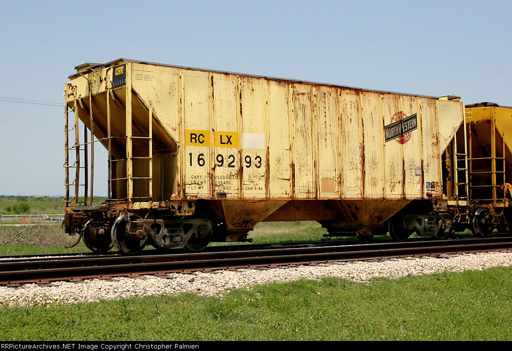 RCLX 169293 (Ex CNW 169293)